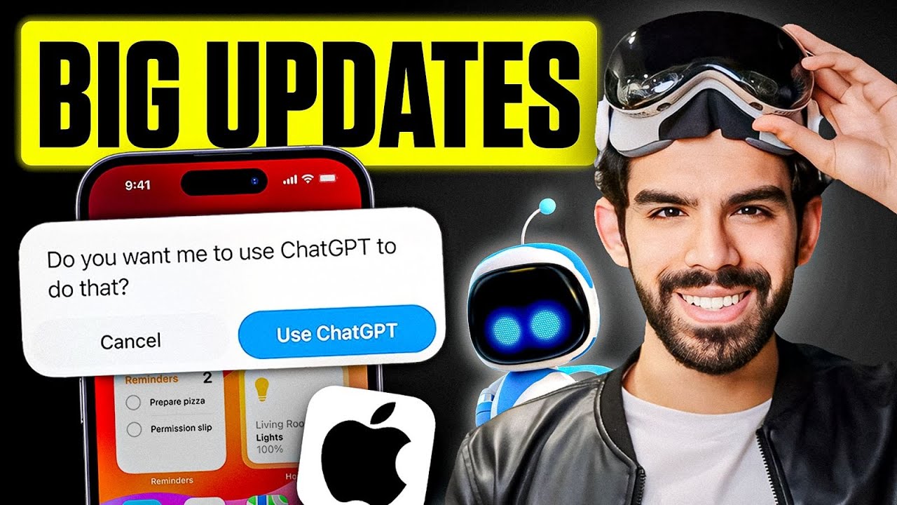 What is Apple AI? - YouTube