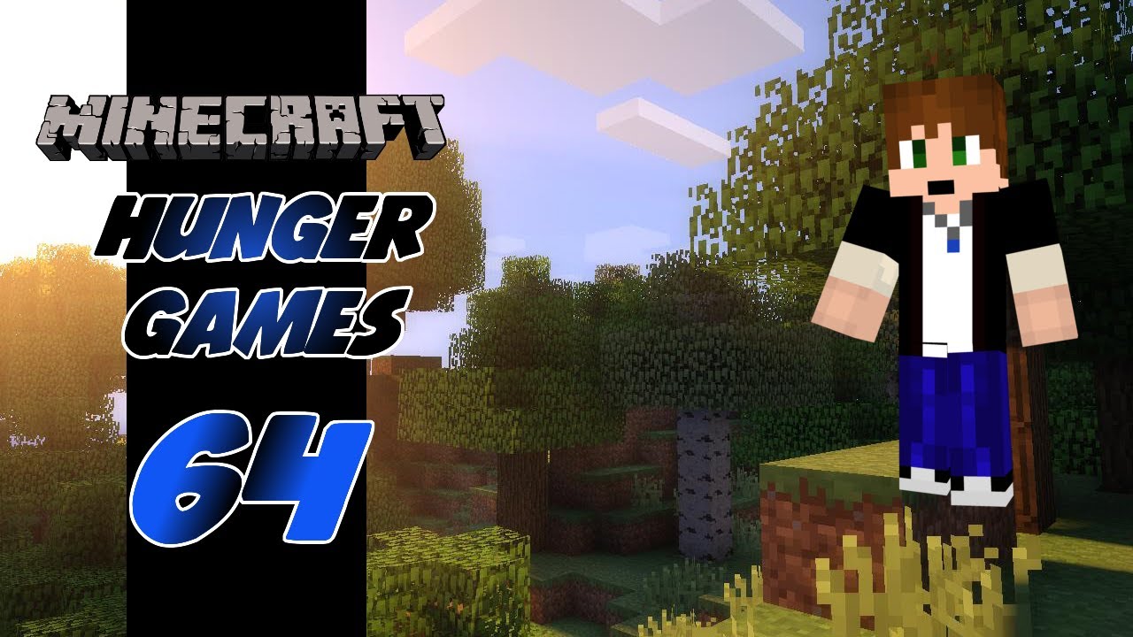 Minecraft: Hunger Games w/JKokki! Osa 64 - LÄHELTÄ PITI! - YouTube