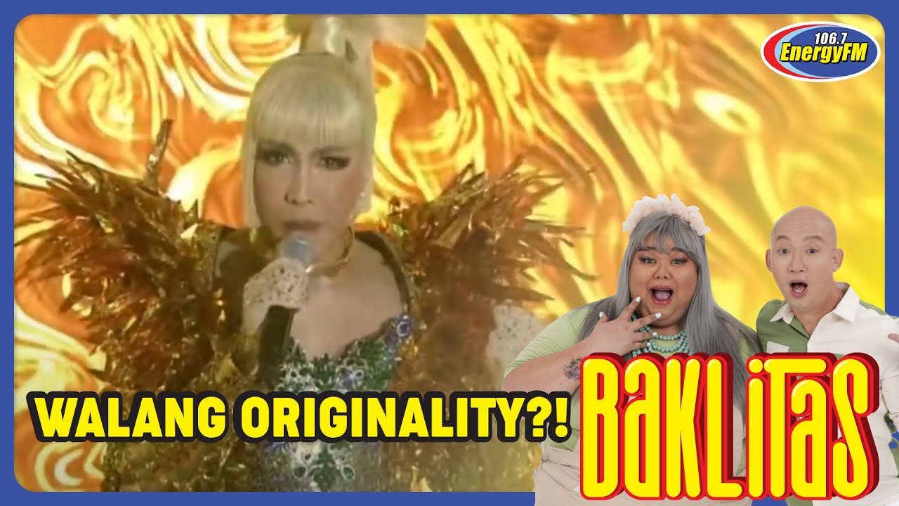 VICE GANDA, GAYA-GAYA KAY DARRYL YAP?! | THE BAKLITAS - YouTube