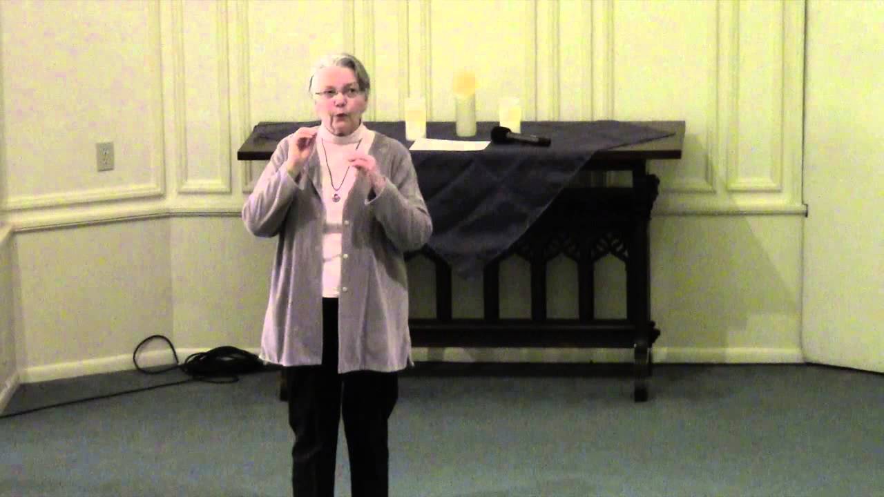 Lynda Austin 3-8-15 - YouTube