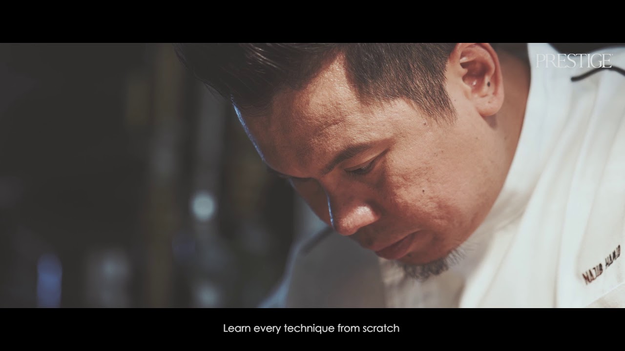 Najib Hamid of the Serai Group Dishes Up On His Top Life Lessons - YouTube