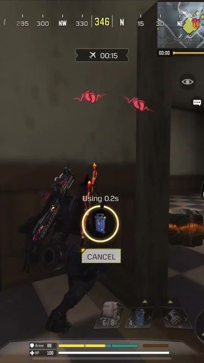 Easy 1v2 🔥😎 call of duty mobile battle royale #shorts #callofdutymobile #codmbr #codm #codmobile ...