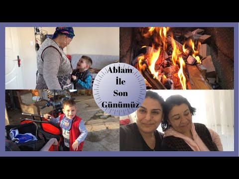 YUMUŞ POĞAÇA TARİFİ | ABLAM İLE TÜM GÜNÜMÜZ | DAYIMA ÇİFTE PASTA | DOĞUM GÜNÜ KUTLAMASI