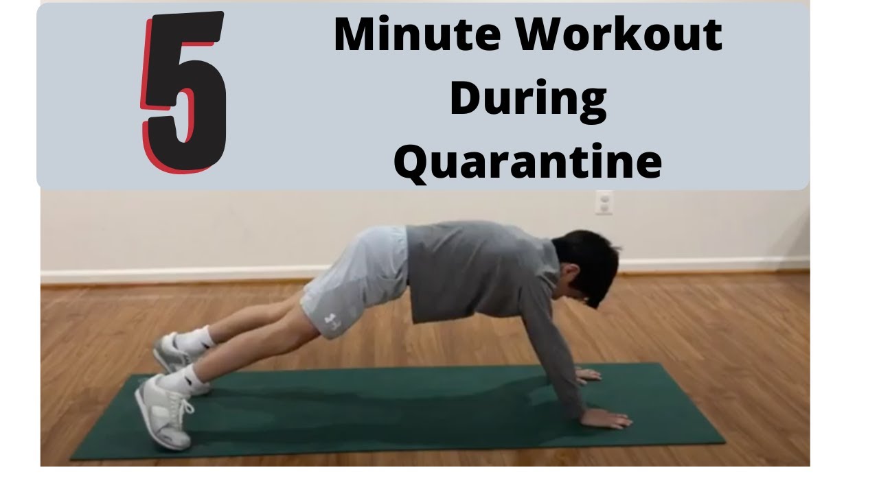 5 minute ab workout for kids - YouTube