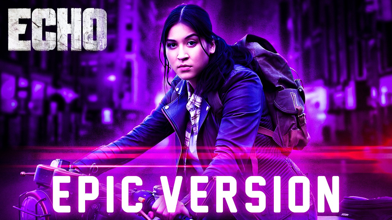 Marvel's Echo Theme | EPIC VERSION - YouTube