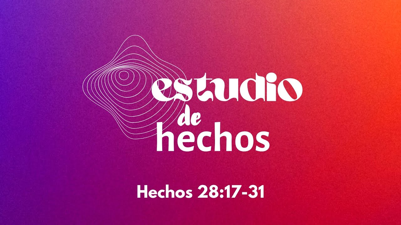 Pablo predica en Roma - Hechos 28:17-31 - YouTube