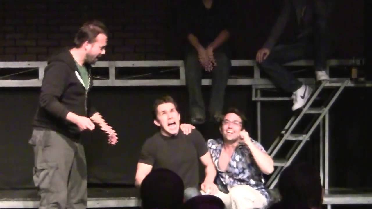 Improv Shmimprov Promo Video - YouTube