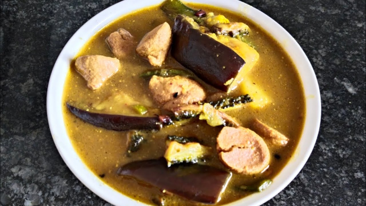 Korolar jhol lekin taste hobe sukhtor motho | RK Kitchen - YouTube