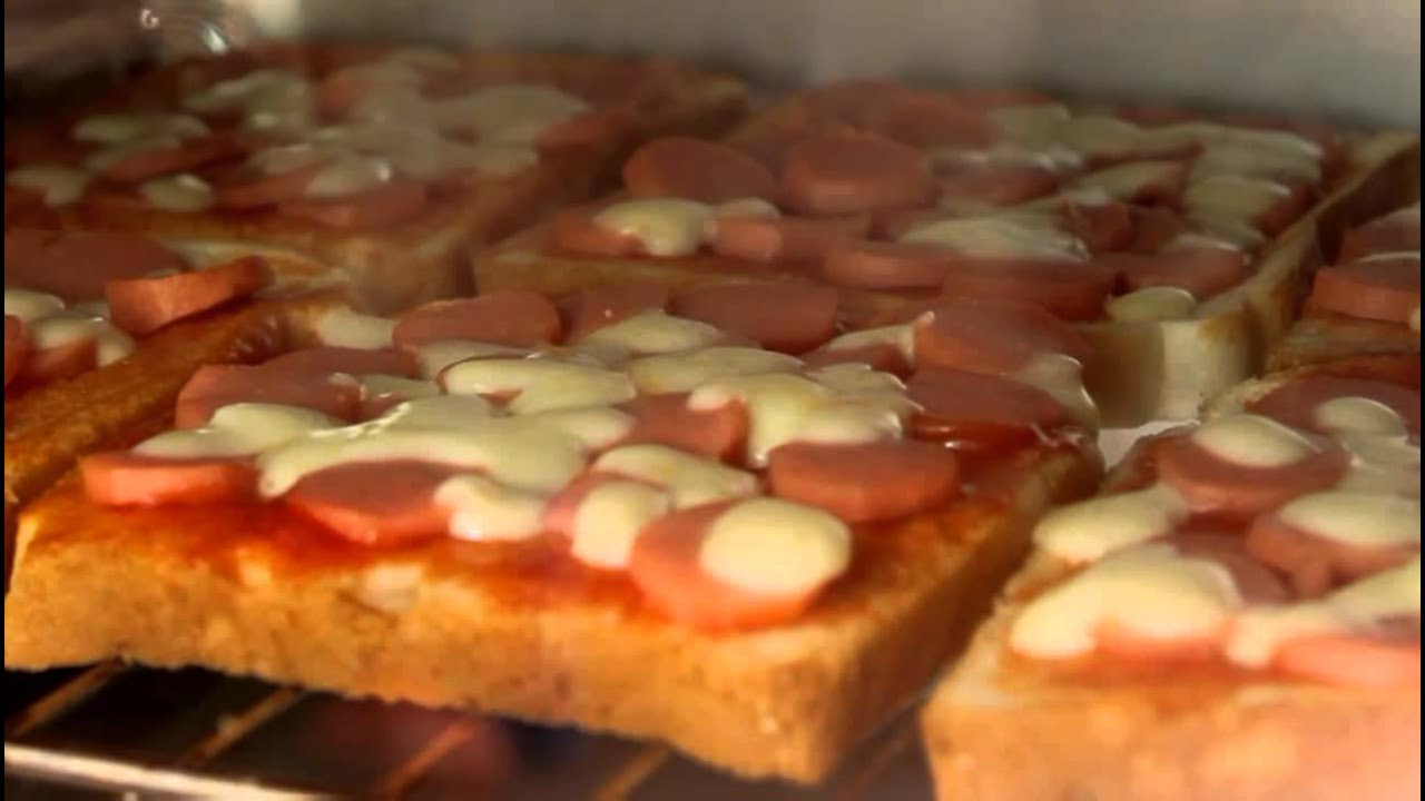 Time Lapse_Pizza - YouTube