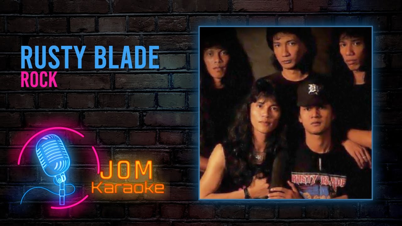 Rusty Blade - Rock (Official Music Karaoke) - YouTube