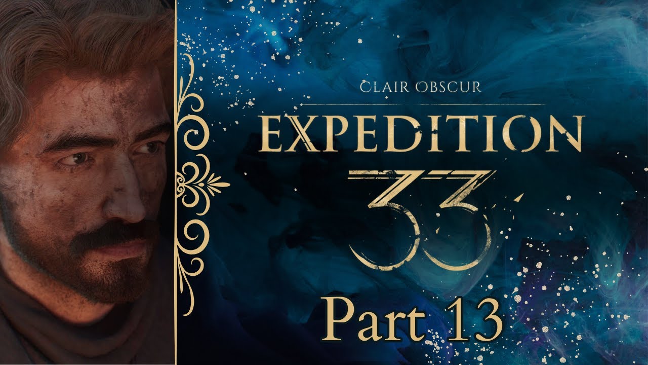 ESQUIE'S CAVE I Clair Obscur Expedition 33 I Pher Plays I Part 13 - YouTube