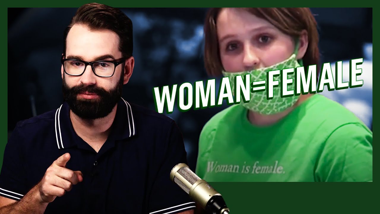 WATCH: Courageous Girl STANDS UP To School Board Over Gender Policy ...