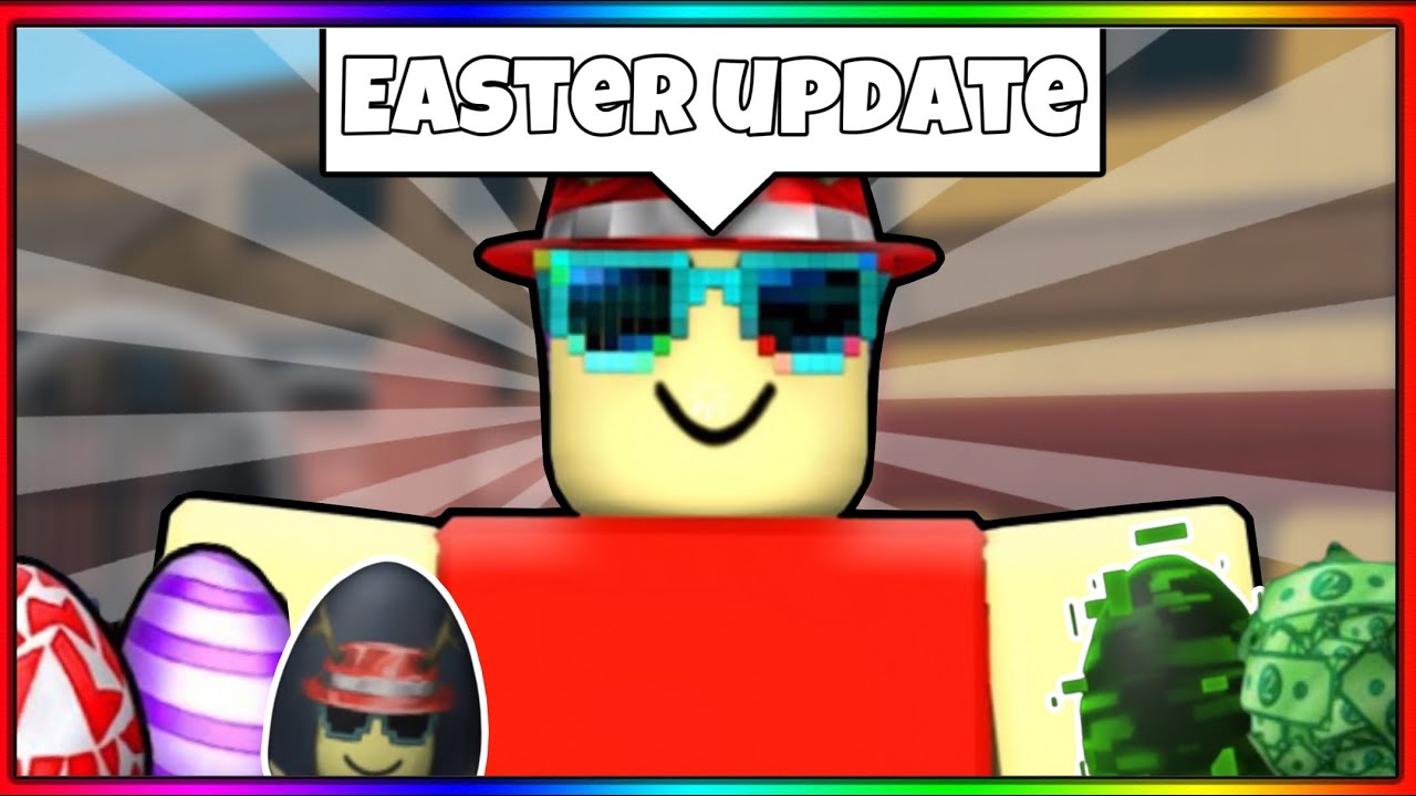 MM2 Easter Update 2024! - YouTube