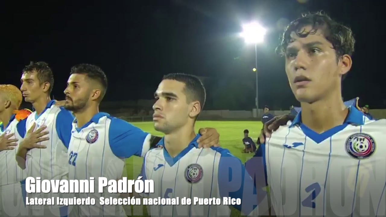 Giovanni Padrón - YouTube