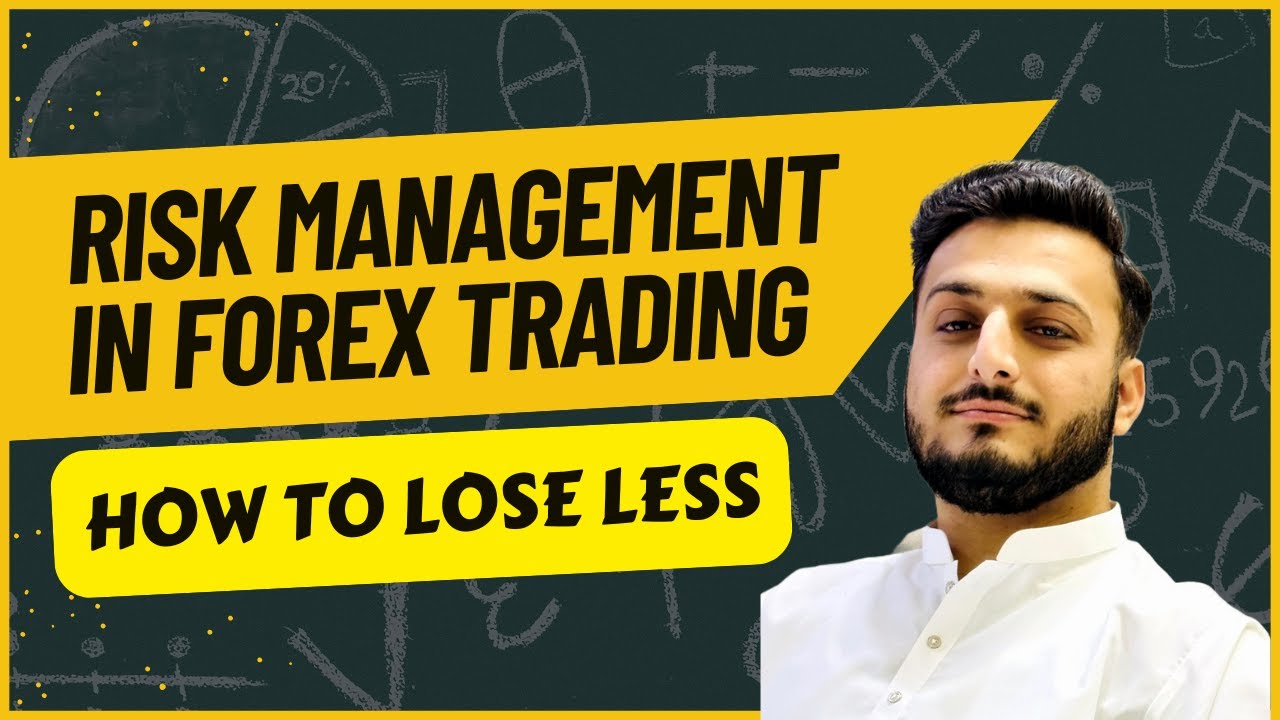How to Lose Less in Trading | Master Risk Management | Price Action ...