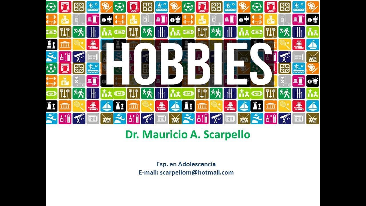 Qué hacer en el tiempo libre?. Hobbies y Pasatiempos en Adolescentes ...