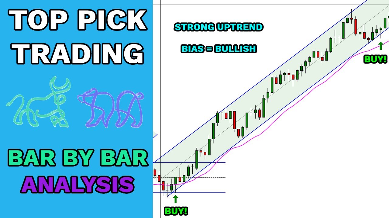 Bar By Bar Analysis - From Strong Selling to Crazy Buying! - YouTube