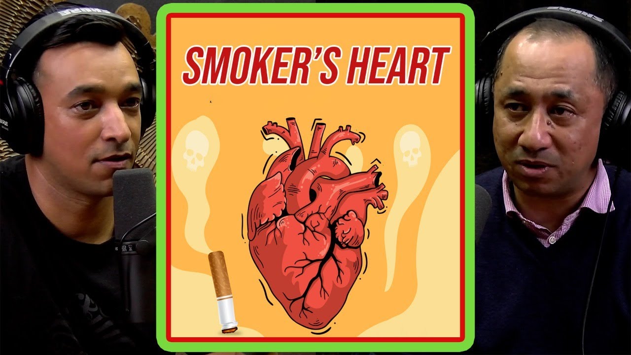Cardiac Surgeon Talks About Detecting The Heart Of A Chain-Smoker - YouTube