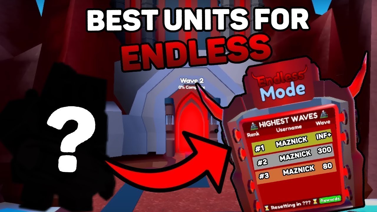 Trying To Beat Endless (TTD) (Join Us Now!) - YouTube