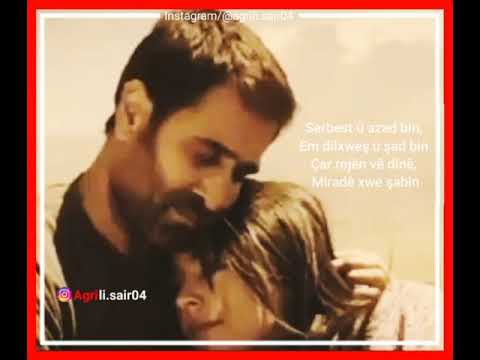 Helbest kürdî: Kürtçe şiir / Kürtçe şarkılar Duygusal Kürtçe Videoları kısa video #agrilisair04