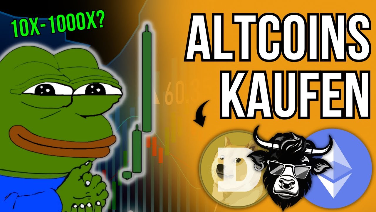 Altcoins kaufen: So investierst Du in alternative Coins (Beste Börsen ...