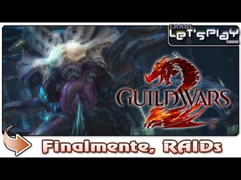 Guild Wars 2 - RAIDs! Finalmente e.é - YouTube