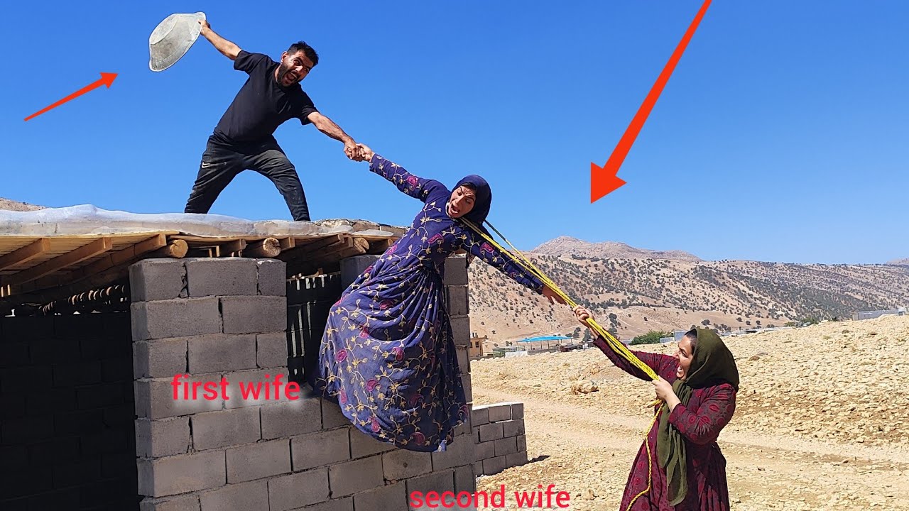 Strategies for dealing with domestic violence in nomadic communities* - YouTube