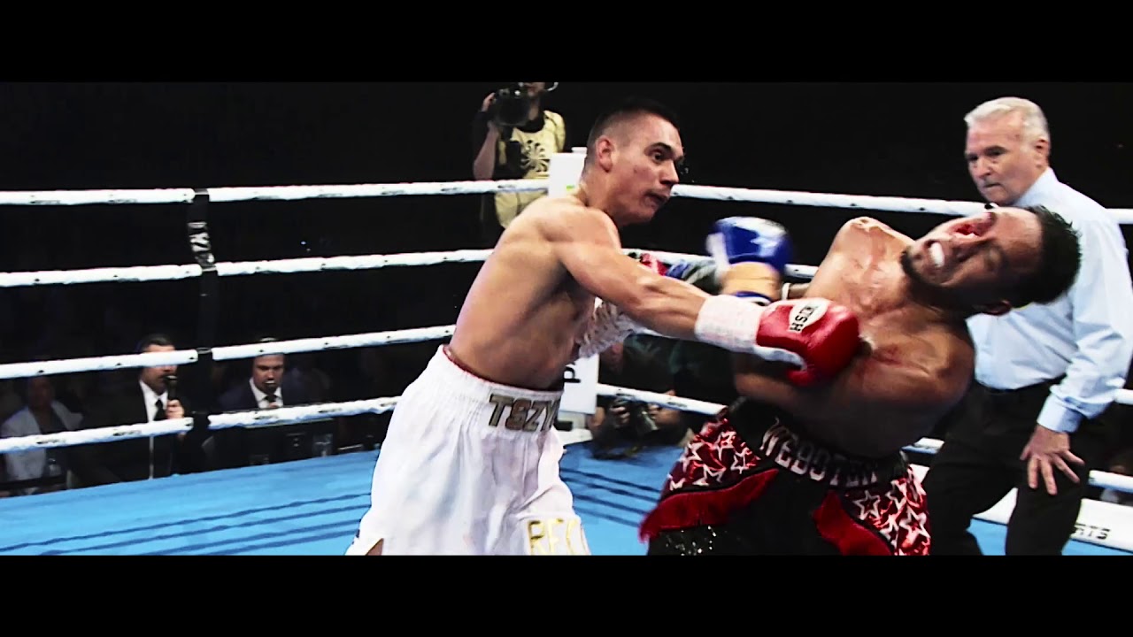 Tim Tszyu takes on Joel Camilleri for the Australian Title Wed May 15 ...