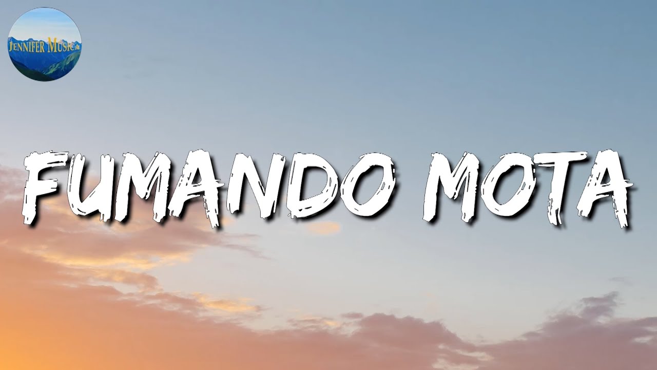 🎵 Los Lara - Fumando Mota || El Fantasma, Carin Leon, Camilo (Letra ...