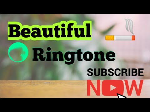 beautiful ringtone. - YouTube