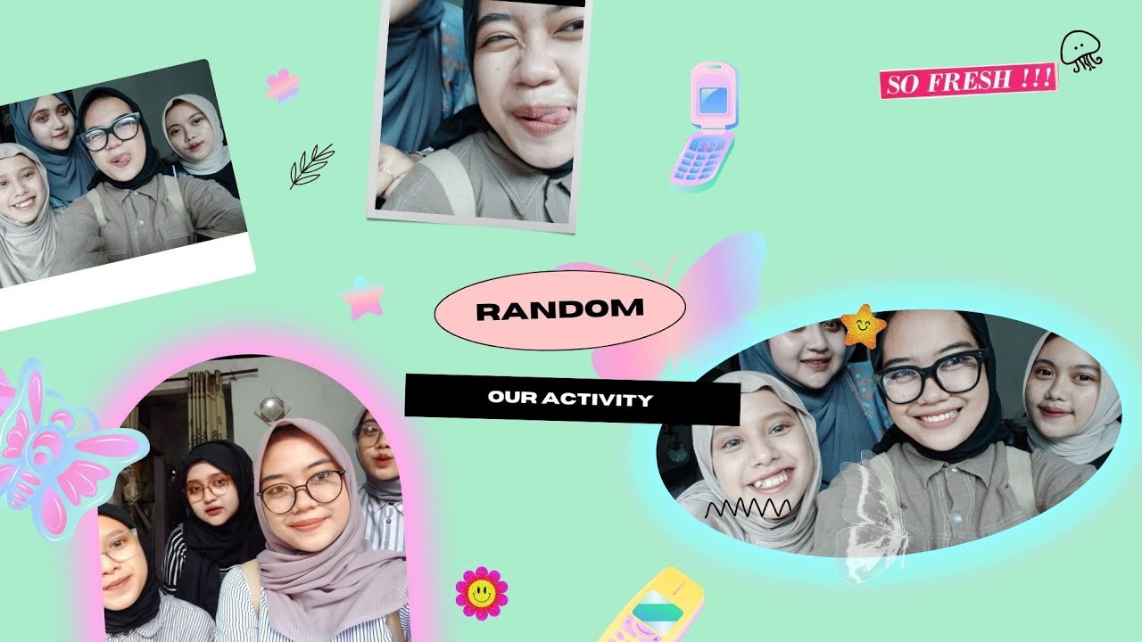 RANDOM VLOG - YouTube