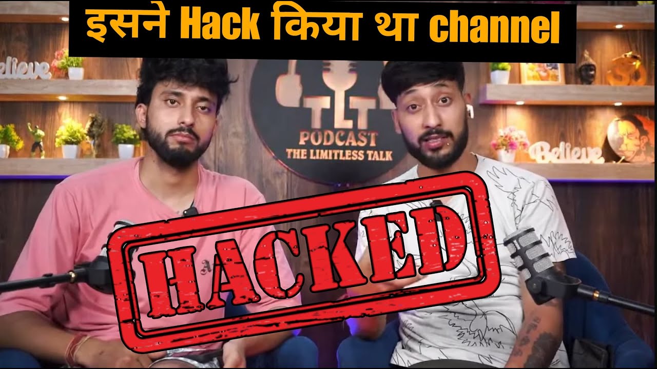 Account Hack Full Story | The Limitless talk - YouTube