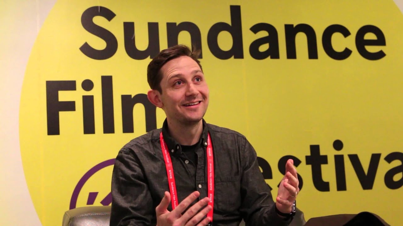 Christopher Ford on Screenwriting "Cop Car" at Sundance 2015 - YouTube