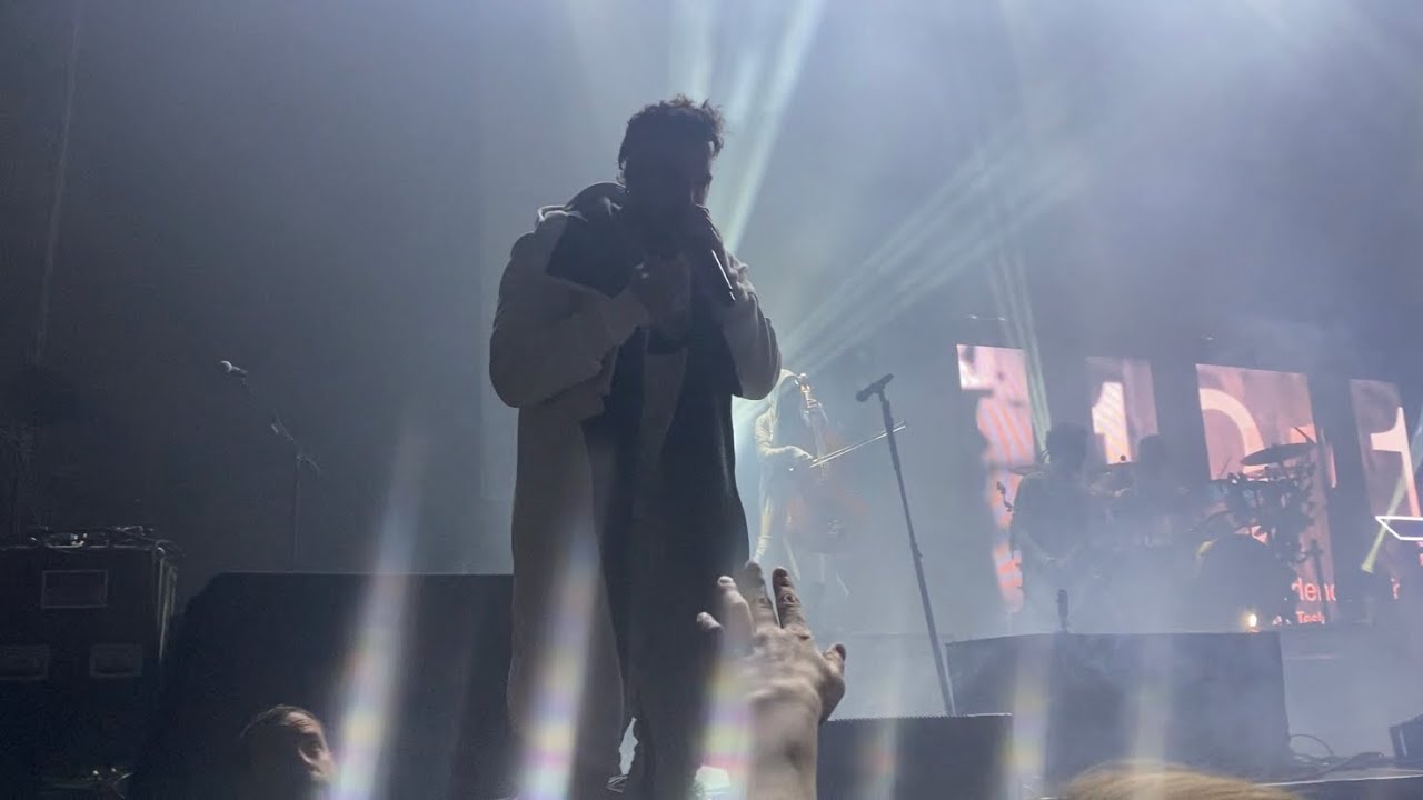Starset - Live in Erie, PA - 5/3/2022 (Full Demonstration) - YouTube