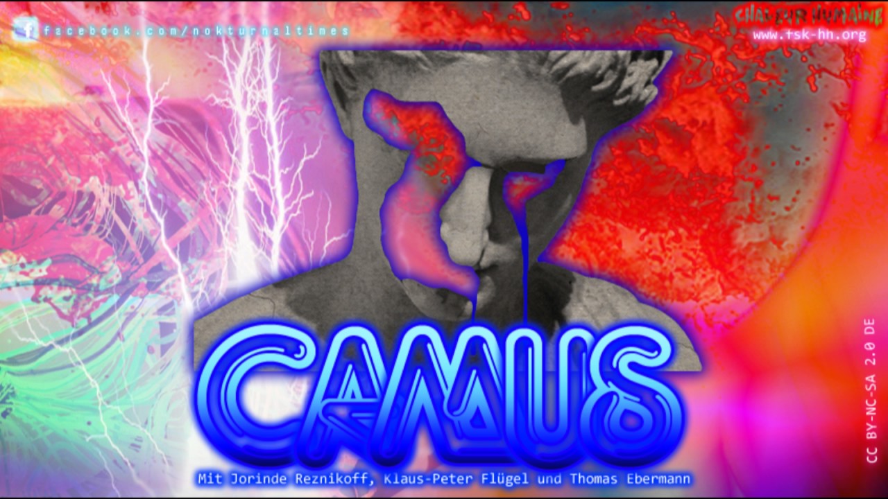 Der Fall Albert Camus - Mit Reznikoff, Flügel, Ebermann & Wöhler (2008 ...