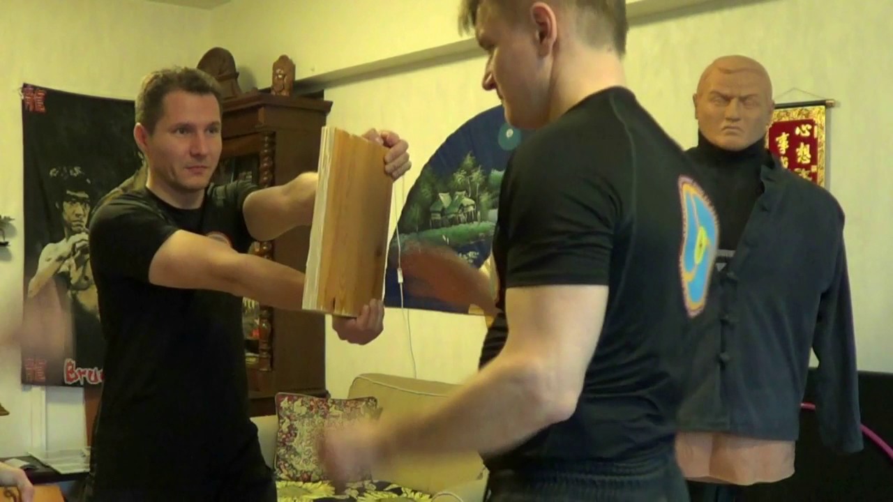 ASDKS: palm punch - YouTube