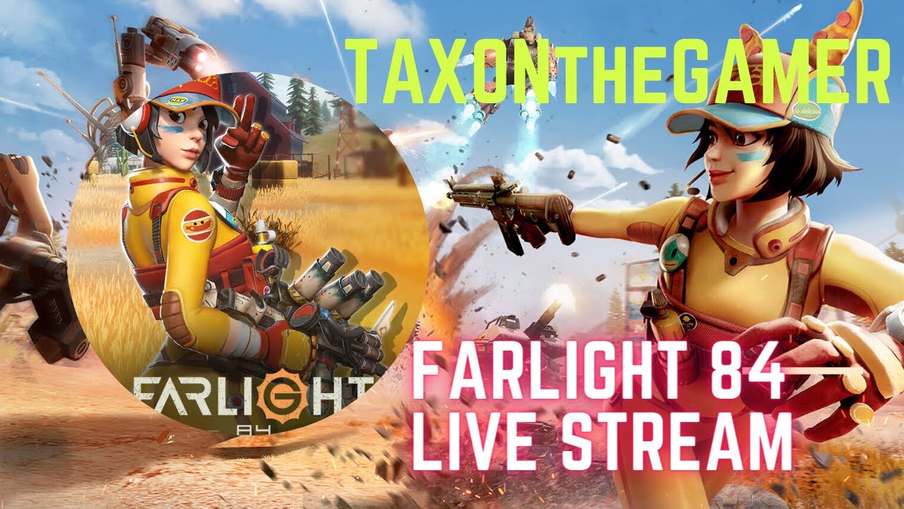 FARLIGHT 84 update LIVE RANKED PUSH TO LEGEND WITH MY LIL COMRADOS ...
