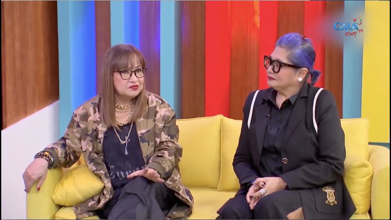 Geleen Eugenio at Maribeth Bichara, pinangalanan ang mga artistang ...