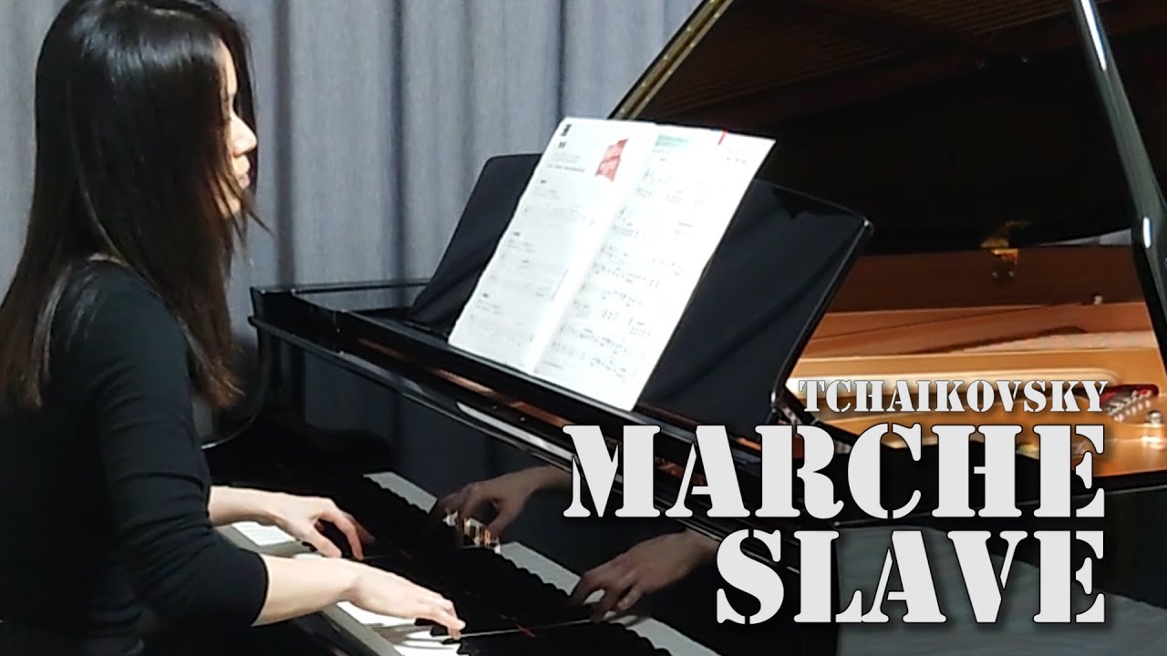 March Slav (斯拉夫進行曲) - YouTube