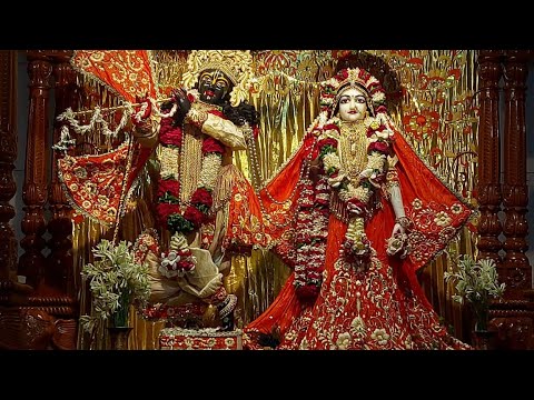 Gaura-arati & kirtan, 11th April 2020 - YouTube