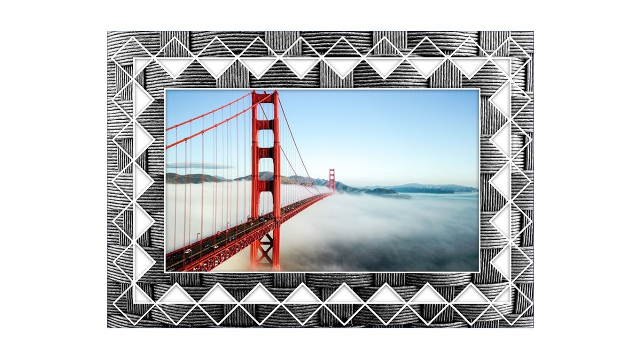 Incredible Photo Frame Designs in PowerPoint You've Never Seen Before ...