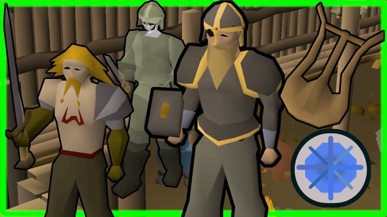 OSRS Quest Lore 067- The Fremennik Trials - YouTube