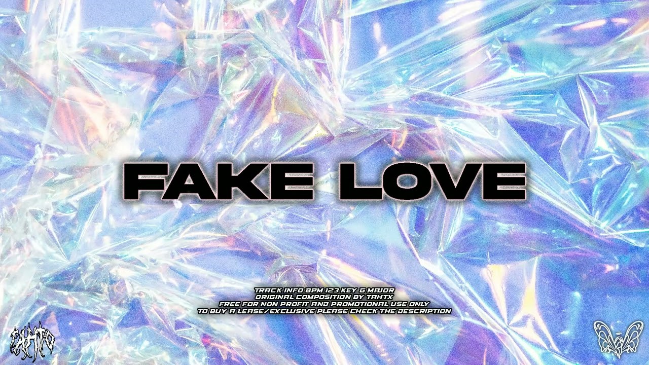 [FREE] blackbear x MGK x Pop Punk type beat - fake love - YouTube