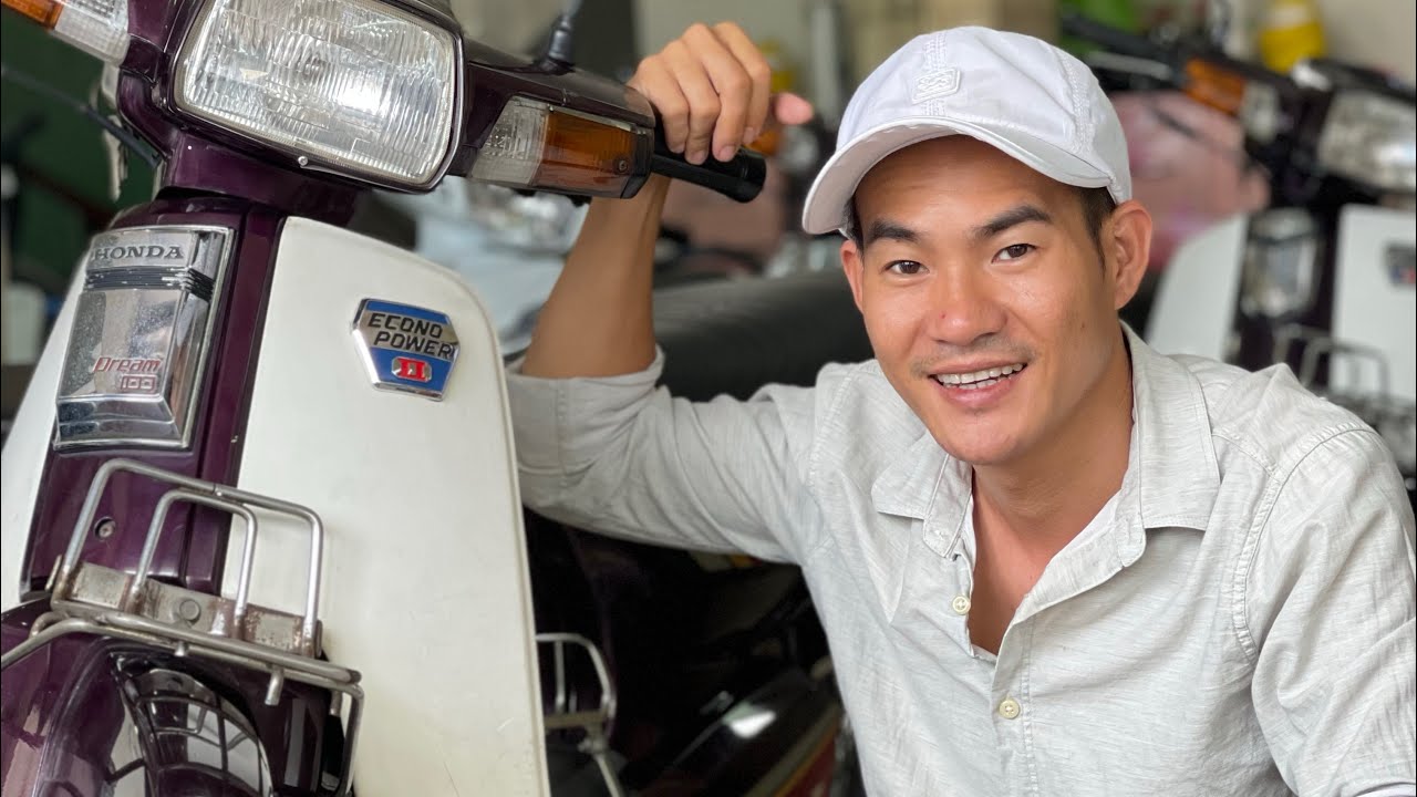 Dream thái 96 mộc mạc cho anh chị quẹo lựa #dream - YouTube