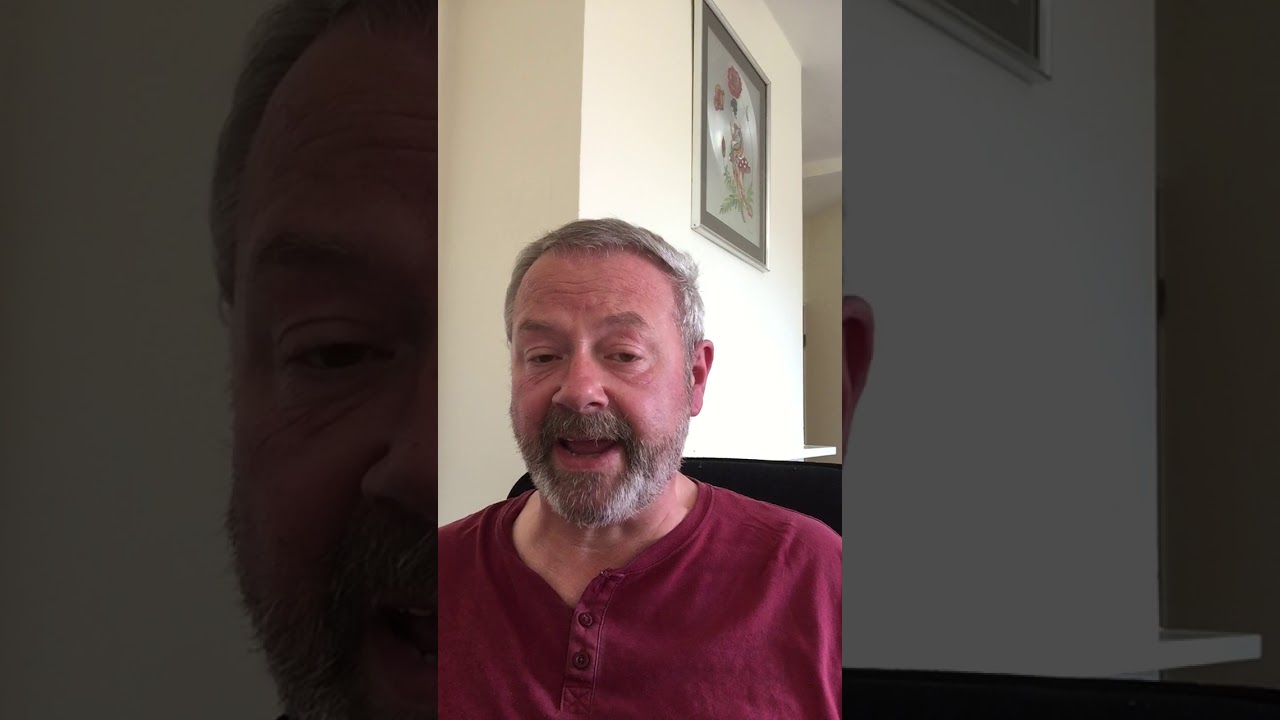 Welcome to Steve Rudkin Counselling - YouTube