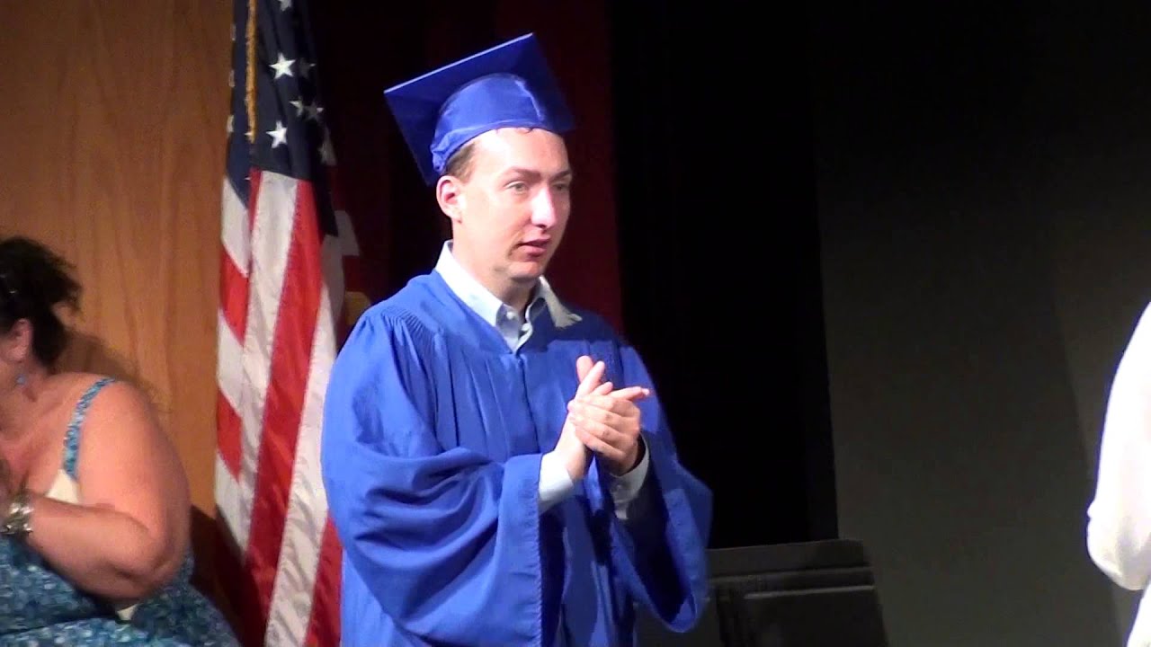 2015 LABBB Collaborative High School Graduation - YouTube