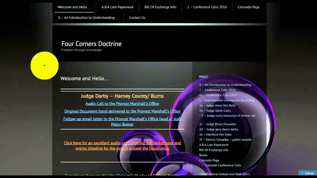 Burns Oregon--Confirmation of Judge Gary Darby! - YouTube