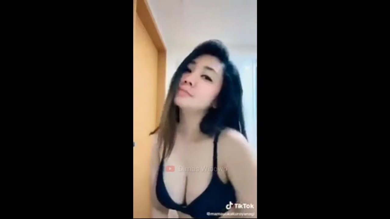 Paling Kelihatan ABG Tik Tok Goyang Hot 12 - Video Viral Terbaru - YouTube
