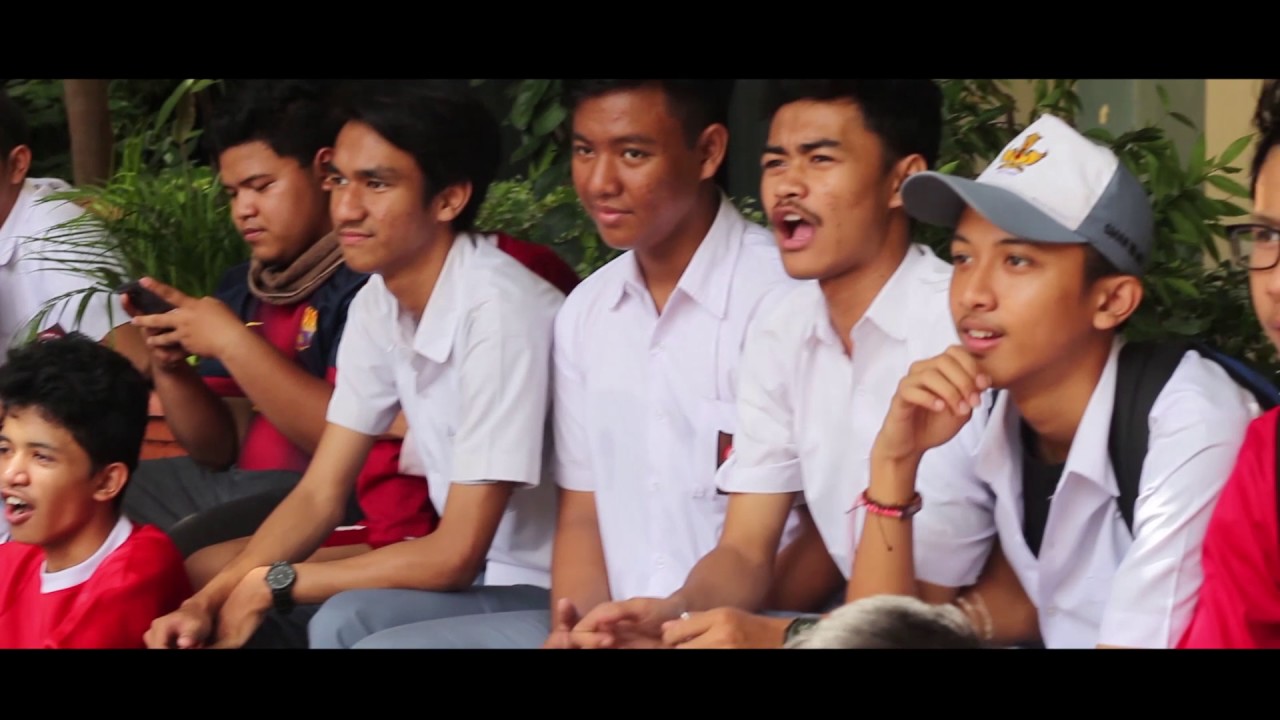 SMAN 16 JAKARTA 2017 | CATATAN AKHIR SEKOLAH - YouTube