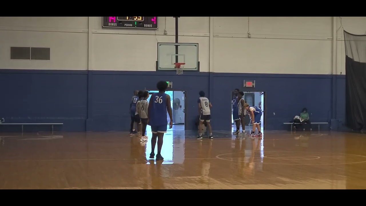 Wildcat Elite vs Tar Heels Elite - YouTube